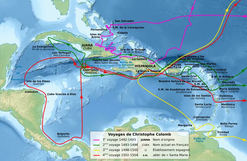 01 The World in 1500: From Underdog to Global Powerhouse — World ...