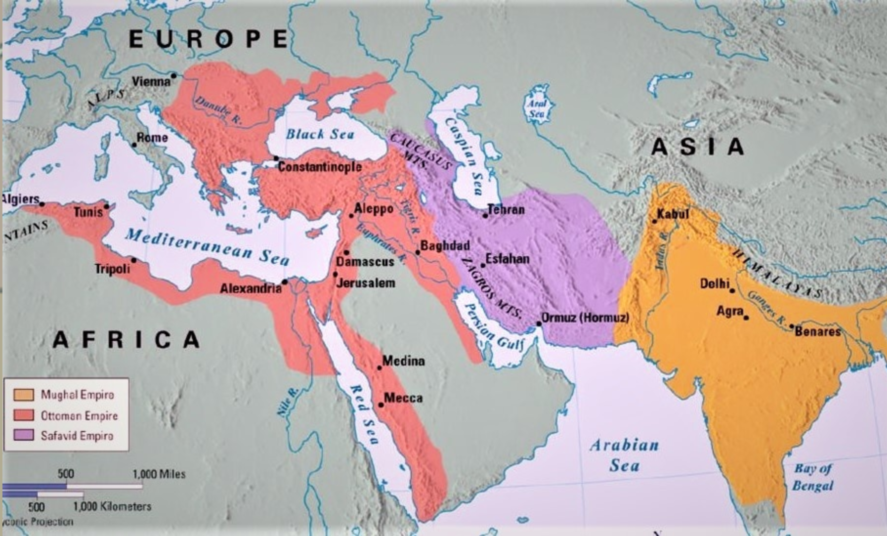 01 The World in 1500: From Underdog to Global Powerhouse — World ...