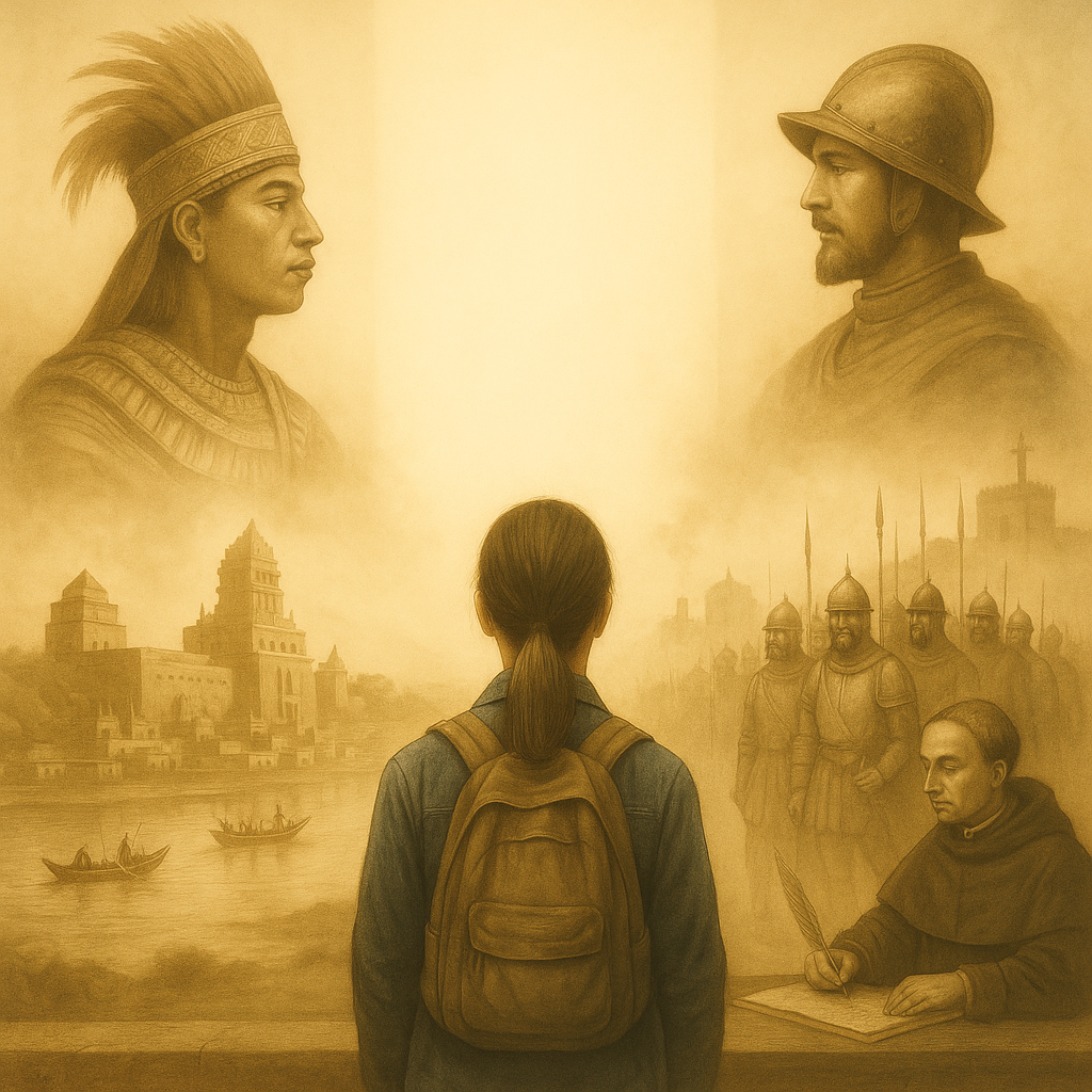 A New World — World History Module 1: A New World