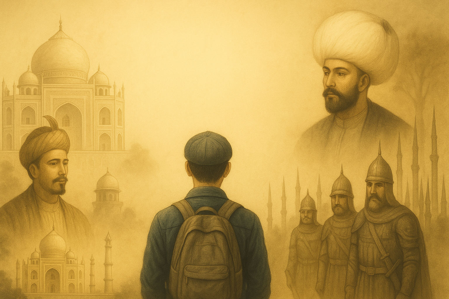 Discussion Analysis: The Ottomans — World History Module 1: A New World