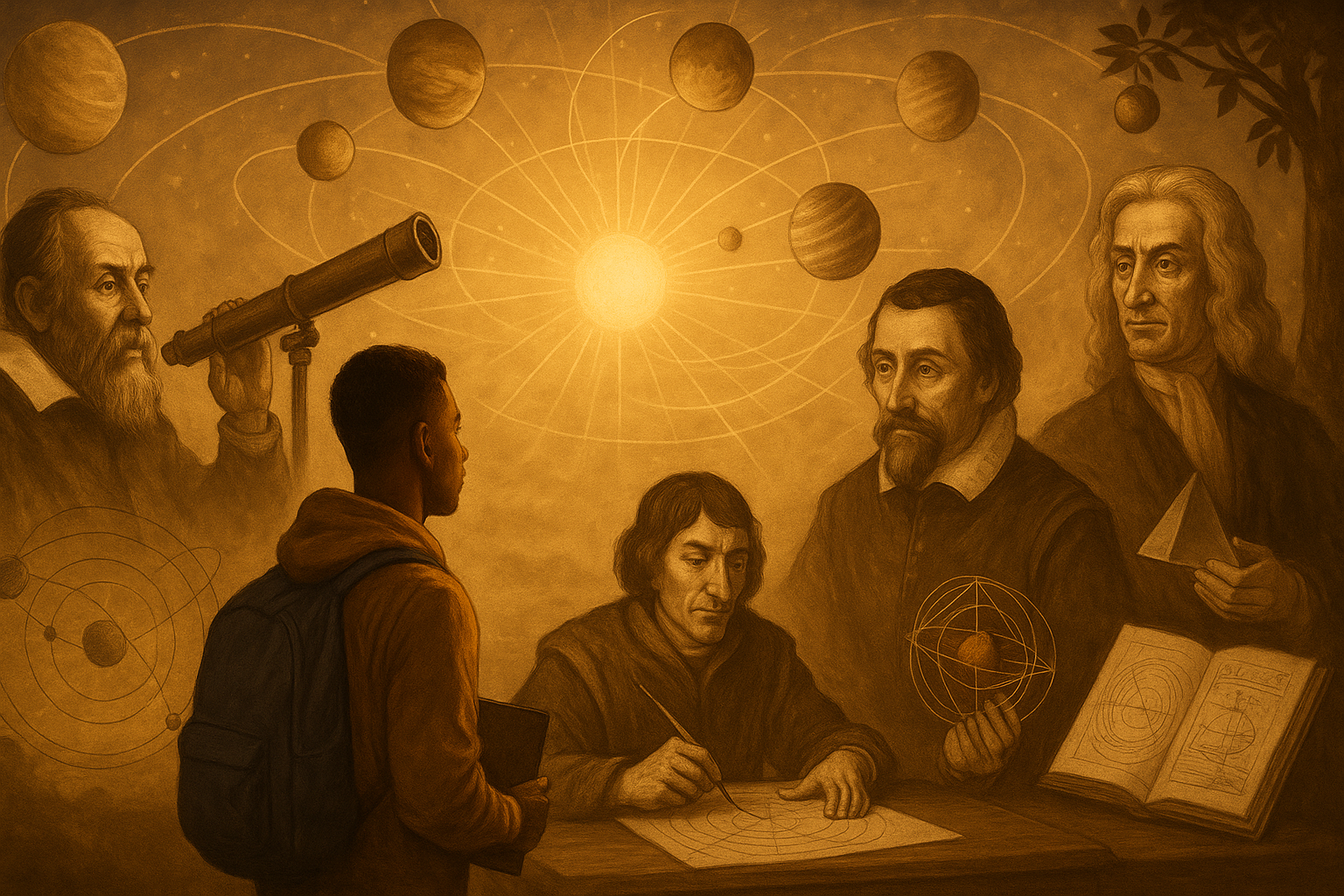 07 The Scientific Revolution: When the Earth Moved and Truth Shifted ...