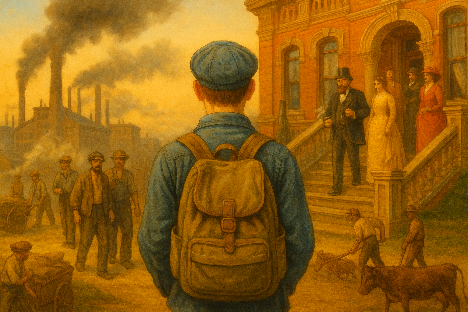 05 The Gilded Age — US History 2 Module 2: Becoming a Modern Society