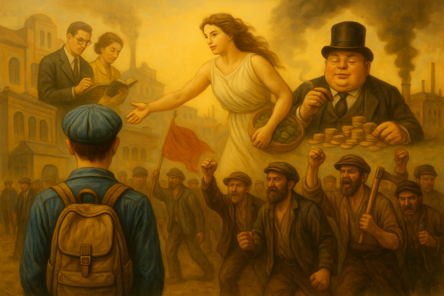 06 The Progressives — US History 2 Module 2: Becoming a Modern Society